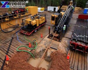 HDD Drilling Machine Horizontal Directional Drilling Manufacturers