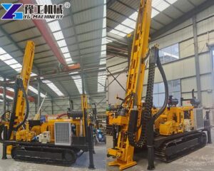 Hydraulic Core Drilling Rig ||Featured Diamond Core Drilling Tool