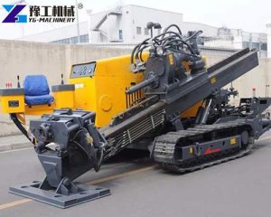 Horizontal Directional Drilling Machine | Mid-sized HDD Rig