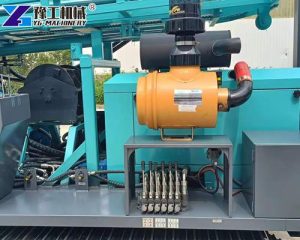 Hydraulic Rope Coring Rig||800m Depth Geological Exploration Rig
