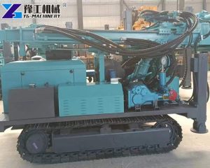 Hydraulic Rope Coring Rig||800m Depth Geological Exploration Rig