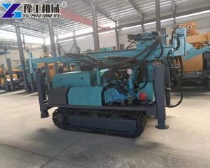 Hydraulic Rope Coring Rig||800m Depth Geological Exploration Rig