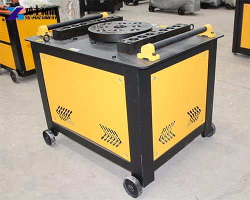Portable Rebar Bending Machine